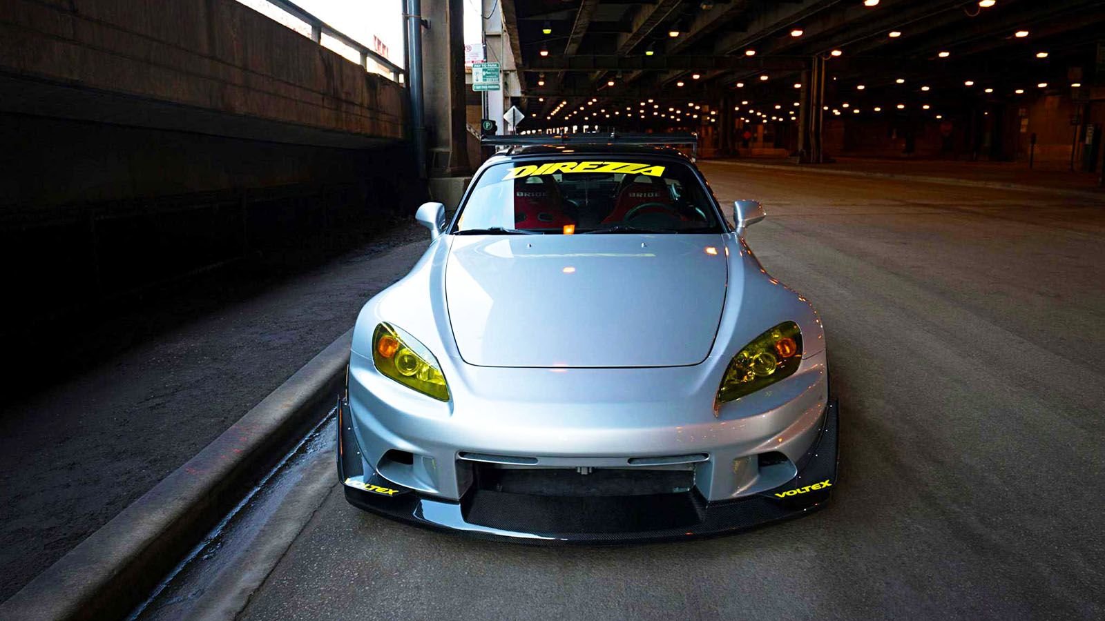 AP1 Gets Built to the Highest Standards | S2ki