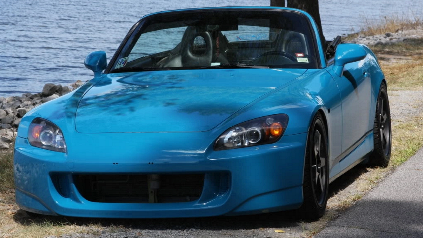 S2000 Transforms into a Laguna Seca Blue Beauty | S2ki