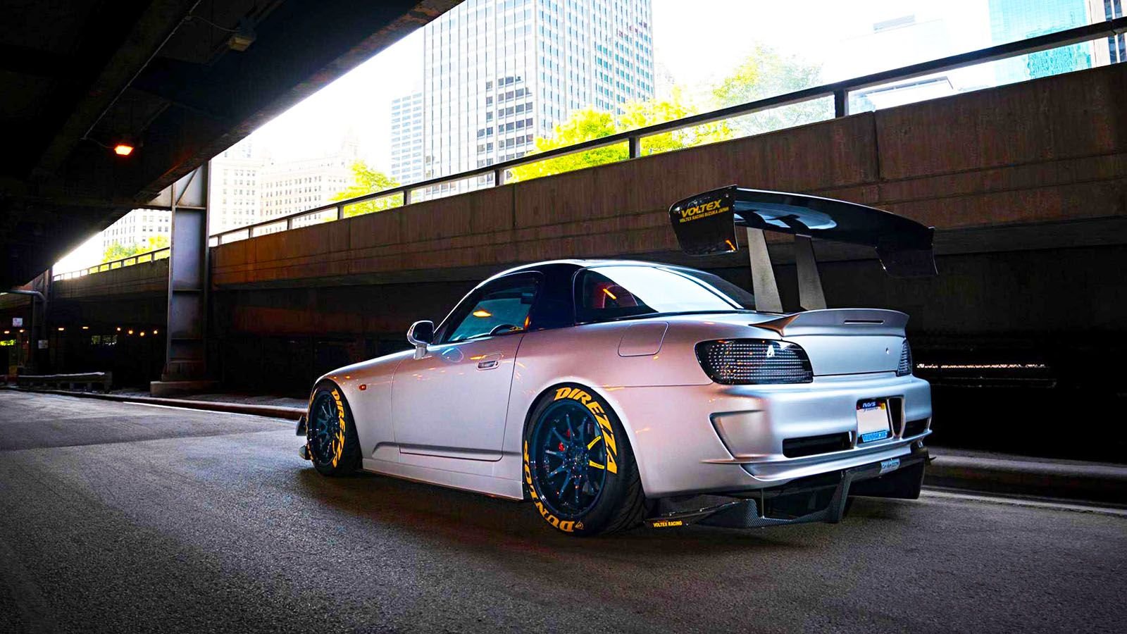 AP1 Gets Built to the Highest Standards | S2ki