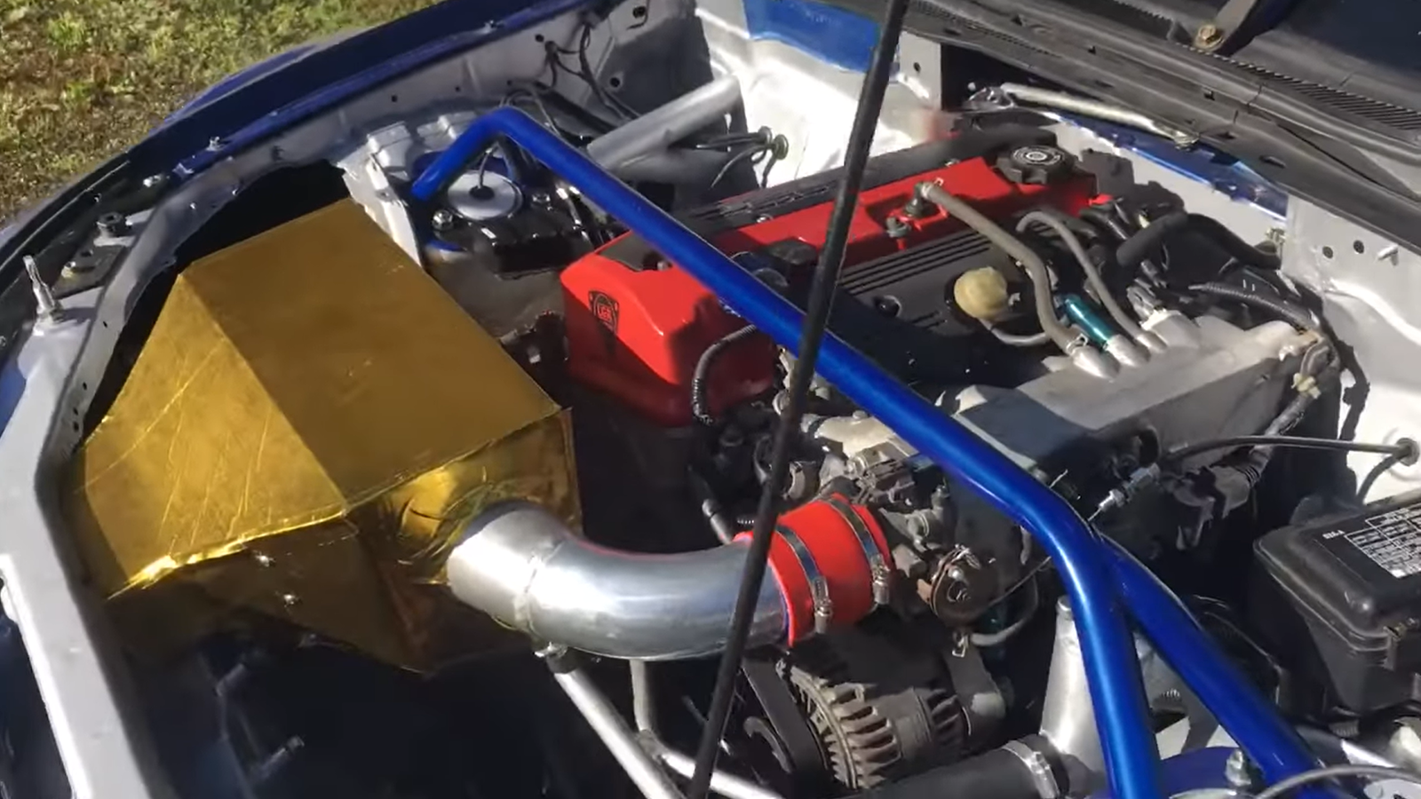 NC Mazda Miata Gets F20C Power Plant Swap | S2ki