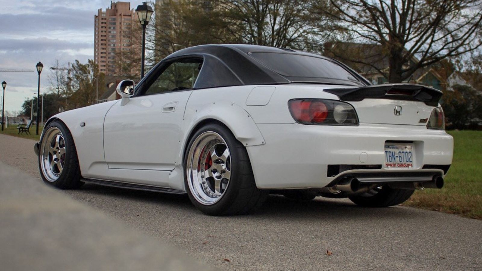Widebodied LS-Swapped S2000 Is Out To Hurt Some Feelings | S2ki