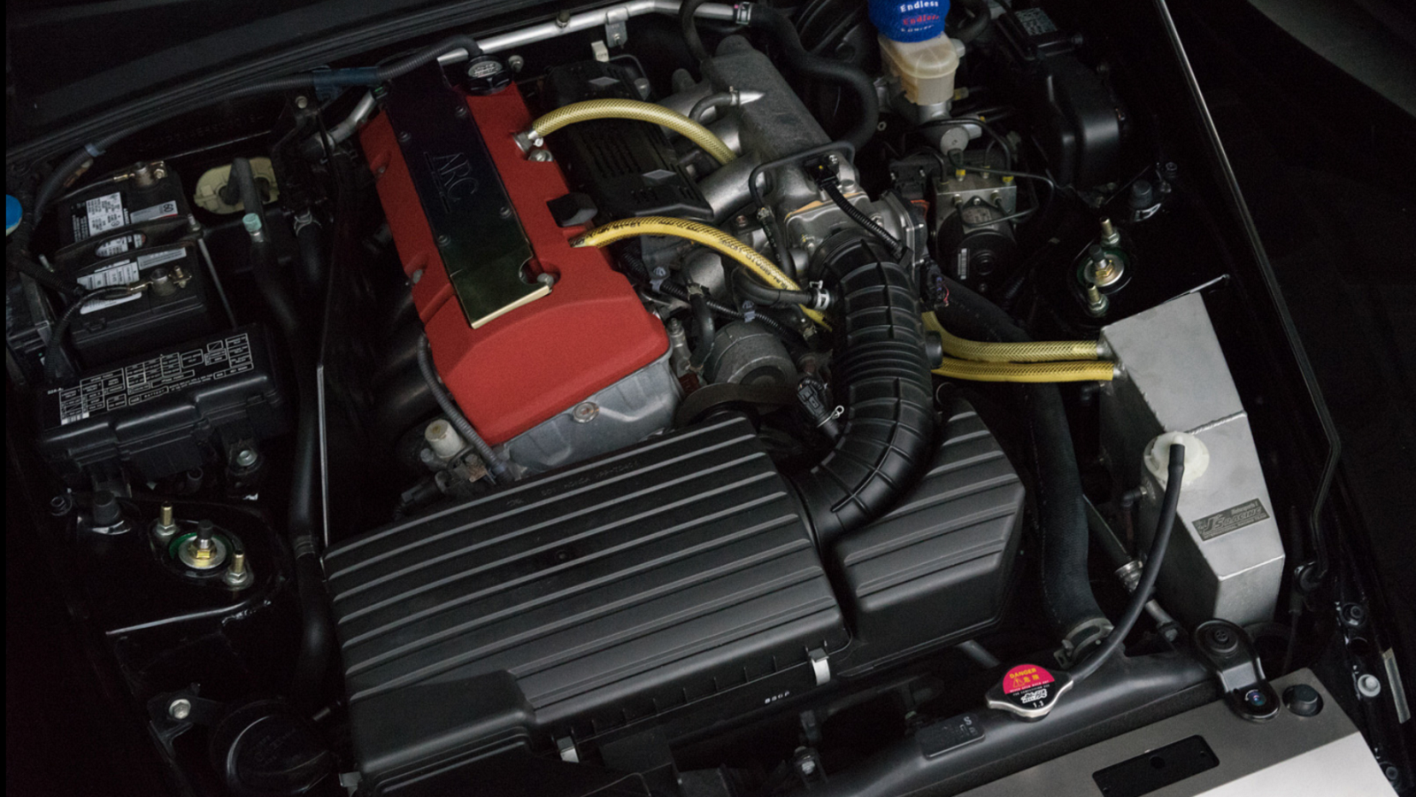 AP2 S2000 Build: Slow, Simple, Undeniably Awesome | S2ki