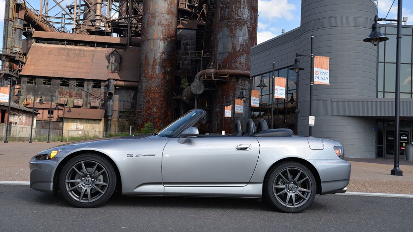 6K-Mile 2005 S2K on the Auction Block | S2ki