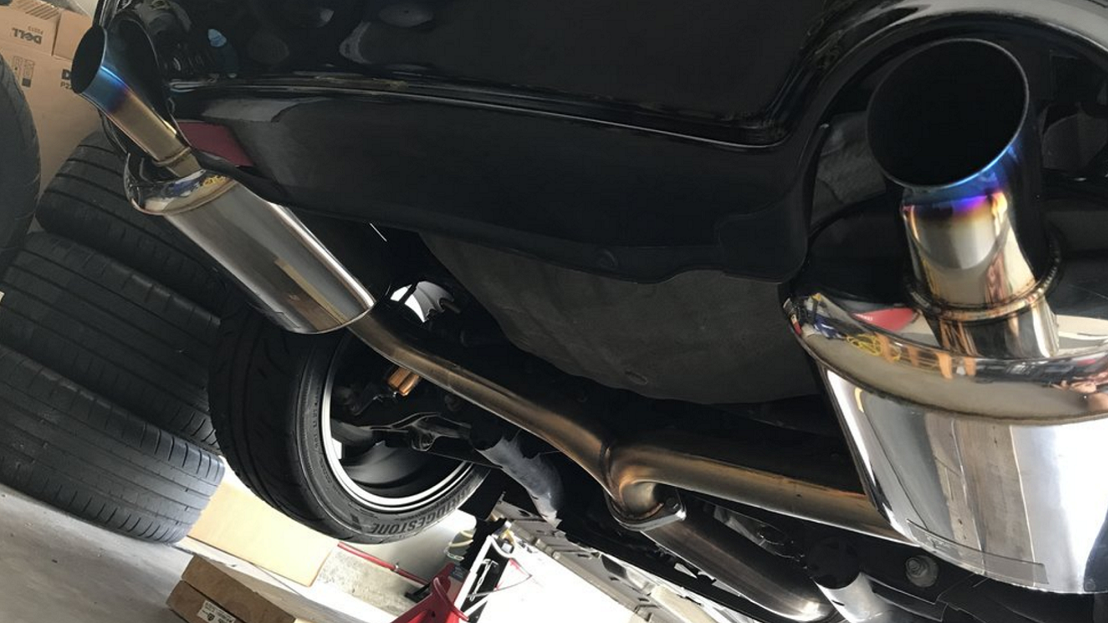 Second S2000 Build Proves You Can Come Home Again | S2ki