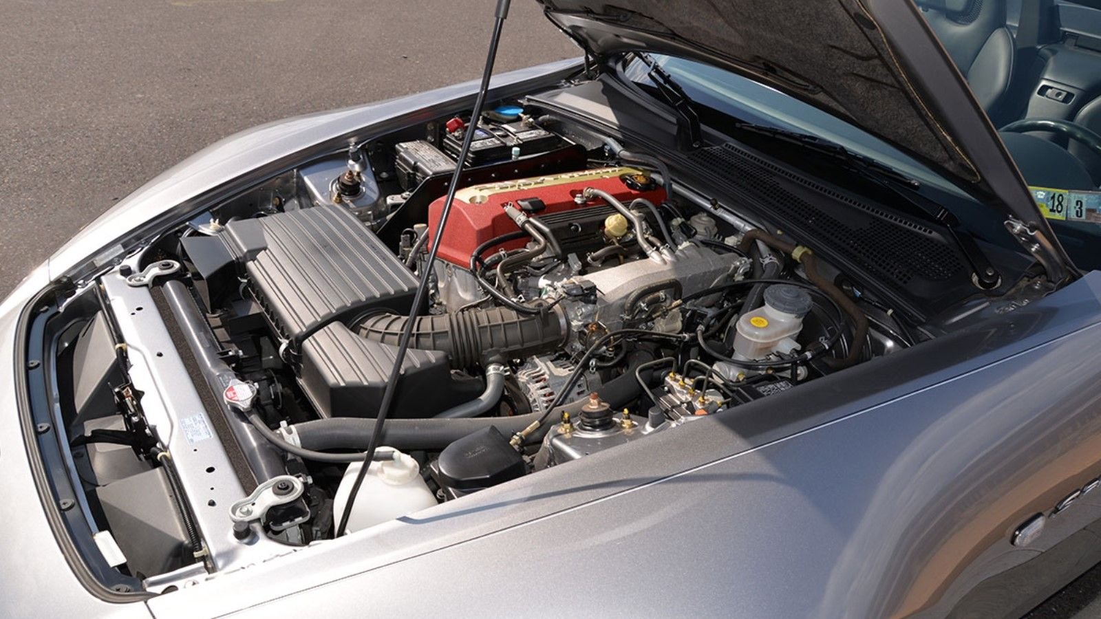 6K-Mile 2005 S2K on the Auction Block | S2ki