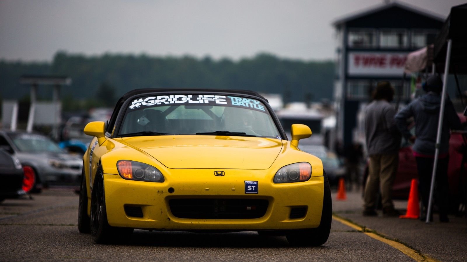 Unique S2000 Build Goes All Out to Become Track Weapon | S2ki