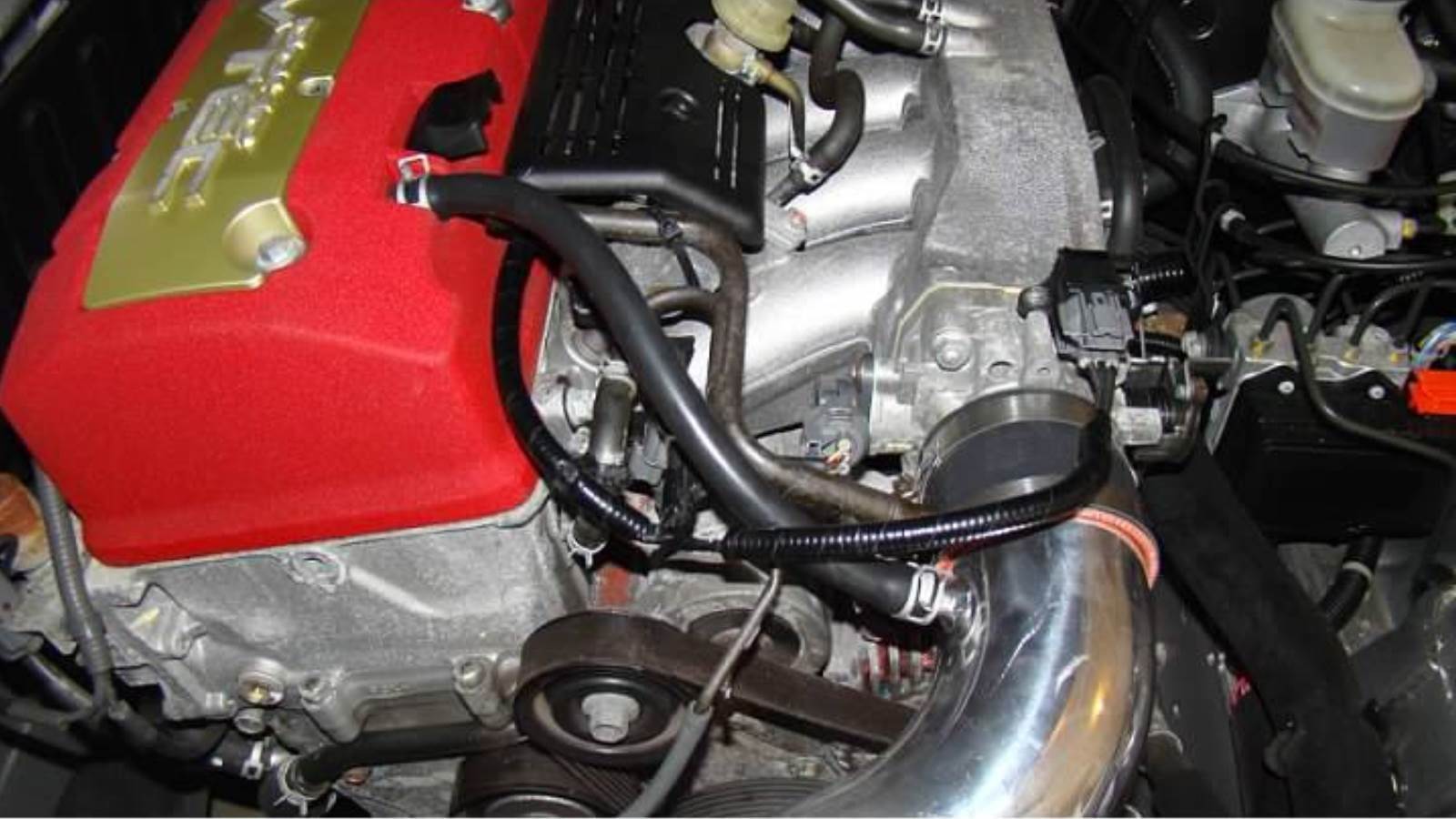 How to Install PRM Racing Jet Stream Intake | S2ki