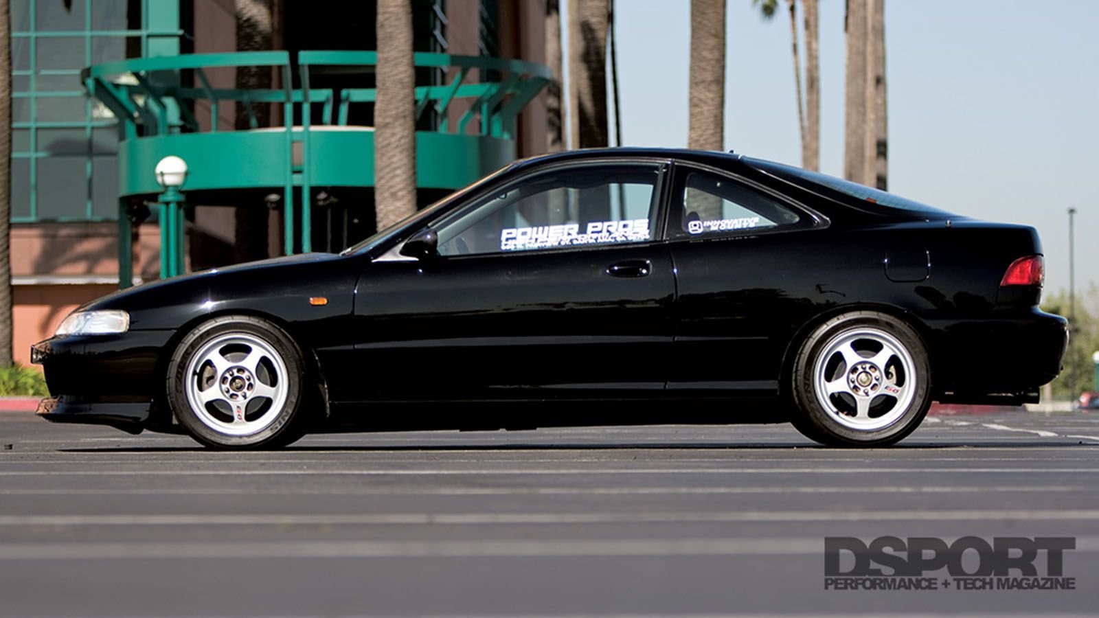 603HP Turbo 2001 DC2 Integra | S2ki