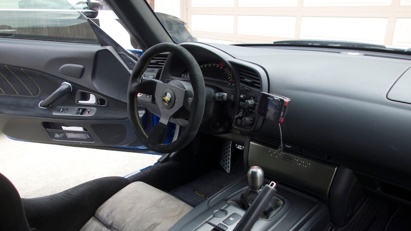 Information About the Honda S2000 Club Racer | S2ki