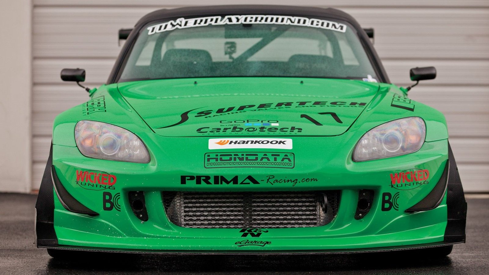 Supercharged AP2 S2000 Makes 400 WHP | S2ki