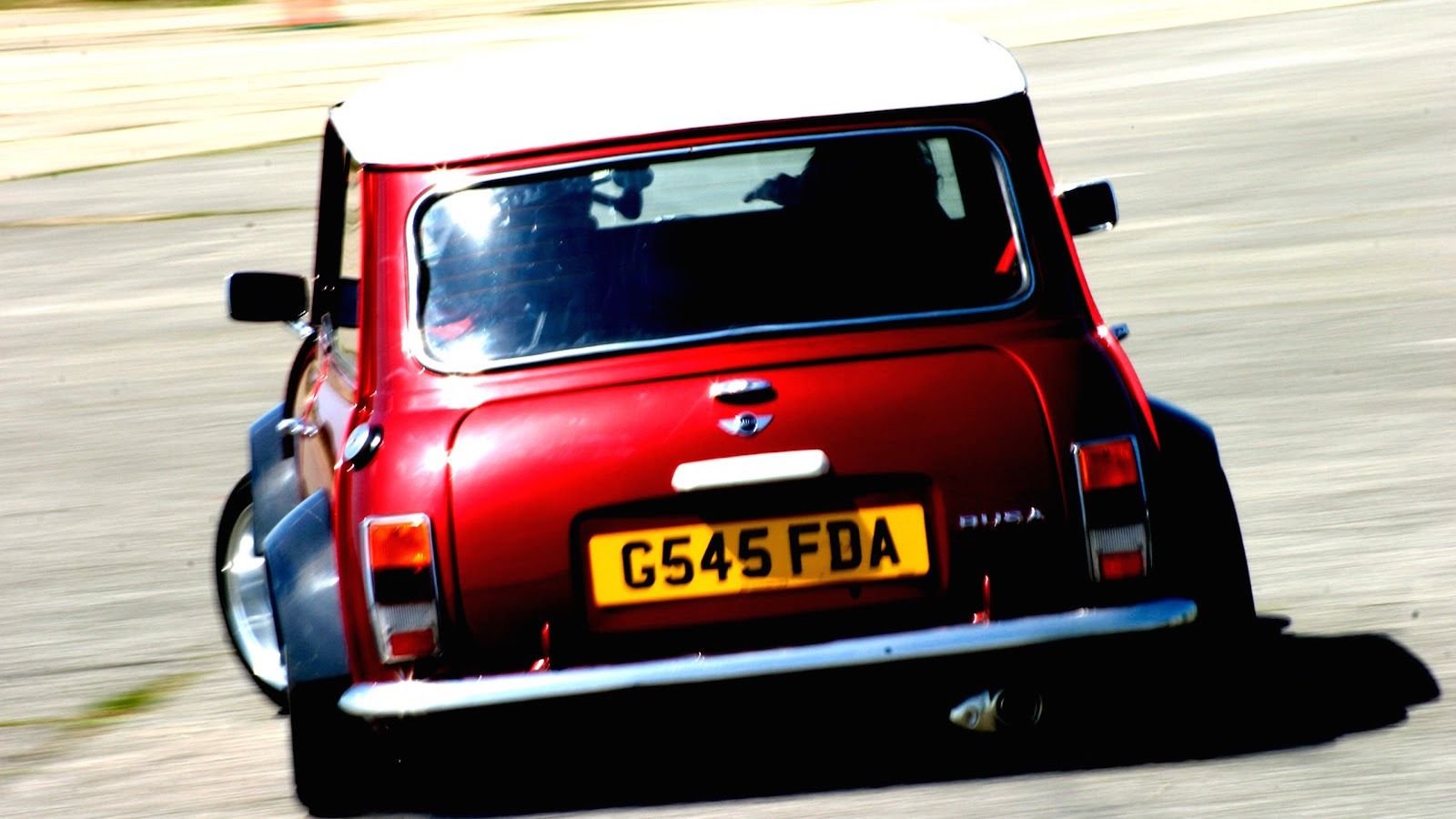 Daily Slideshow: Zcars K20 Mini Cooper is the Best of All Things Honda ...