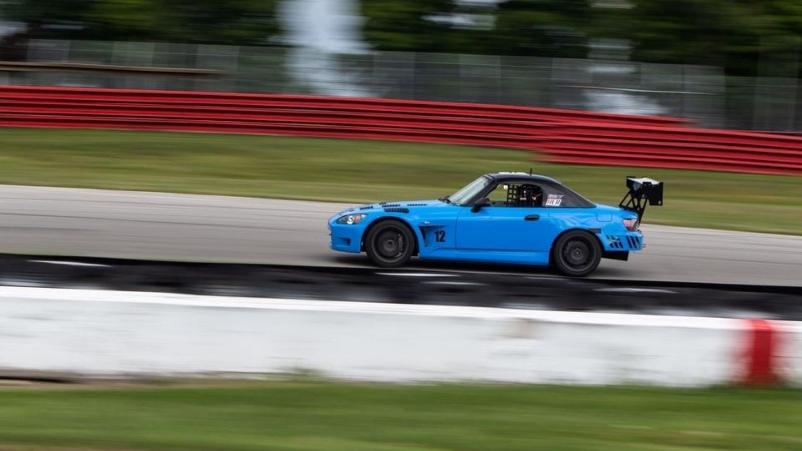Purpose-Built Endurance Racing S2000 Can be Yours | S2ki