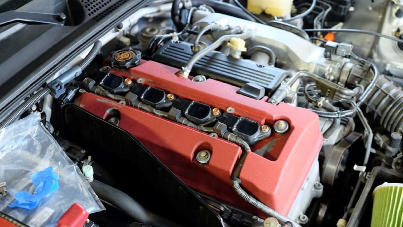 Dual-Purpose AP2 S2000 Build Keeps Things Basic | S2ki