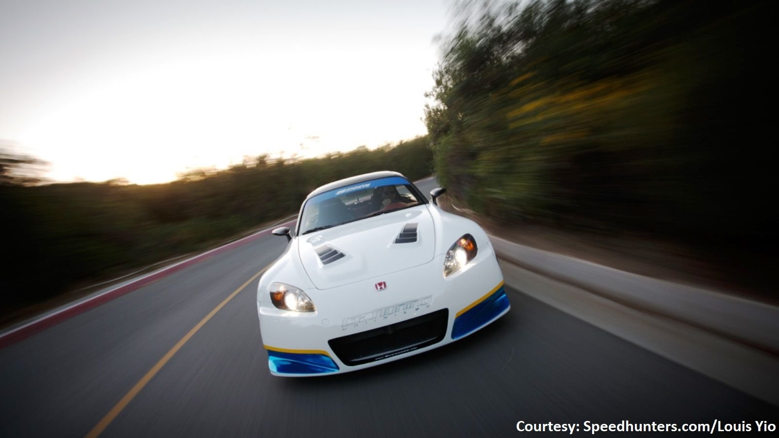 Daily Slideshow: Spoon Sports' S2000 is a Work of Art | S2ki