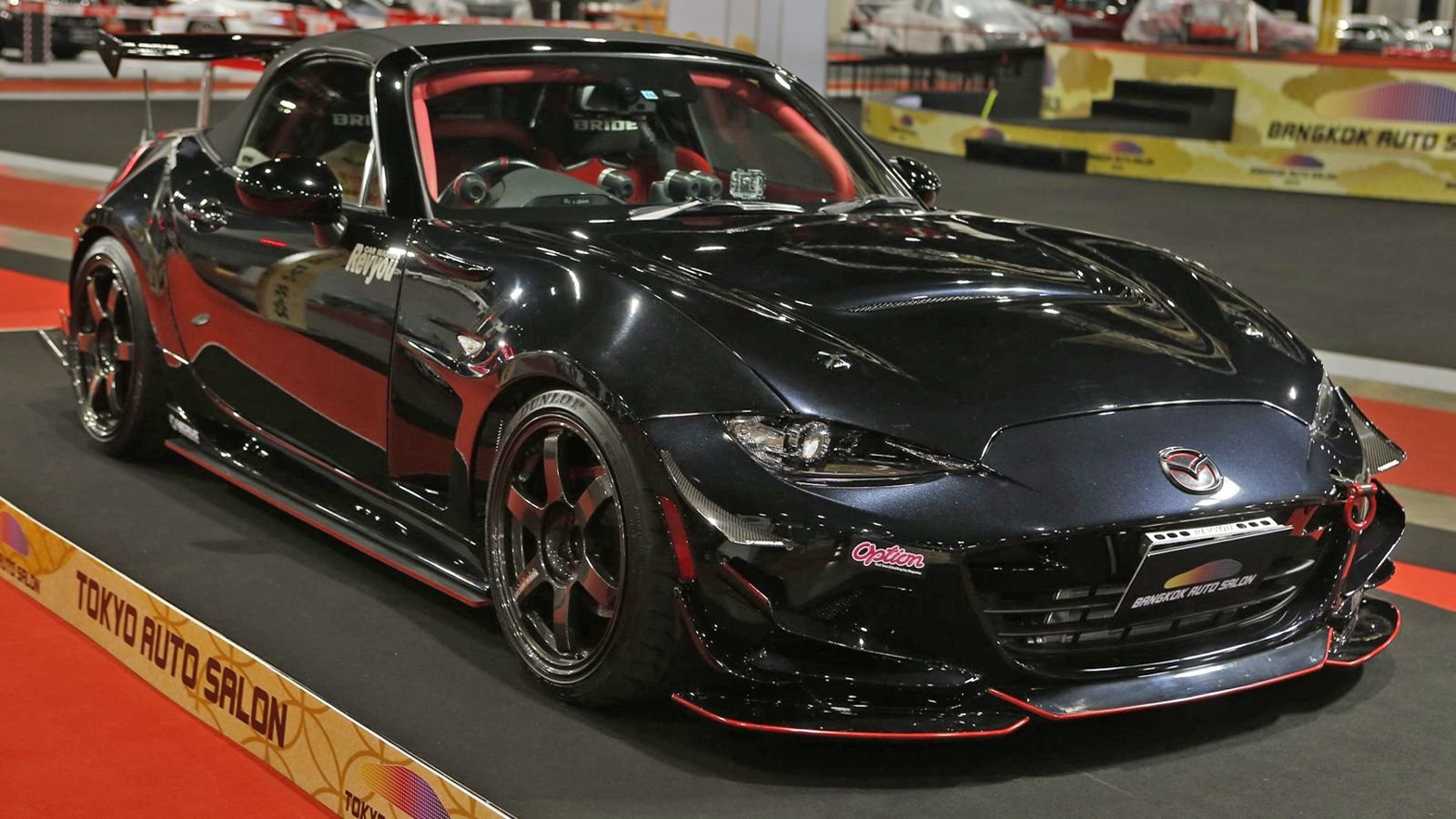 2019 Bangkok IAS Comes with the Spicy Builds | S2ki