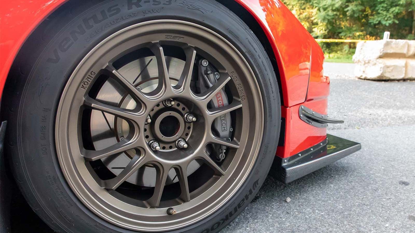 Supercharged 376HP NA1 NSX and Reliable to Boot | S2ki