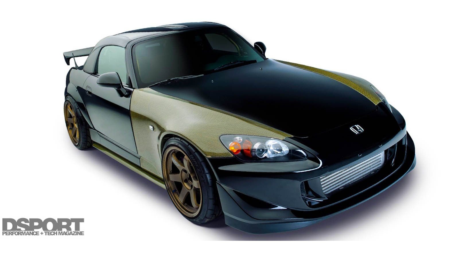 Gorgeous S2000 CR Build Makes 500 Horsepower | S2ki