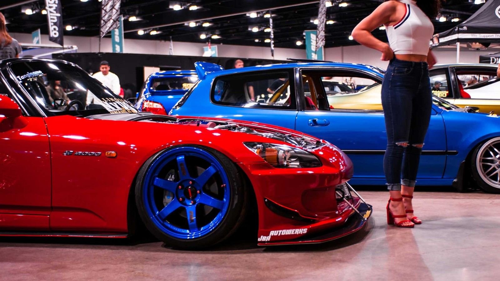 Tuner Evo Hits the Windy City for 2019 | S2ki