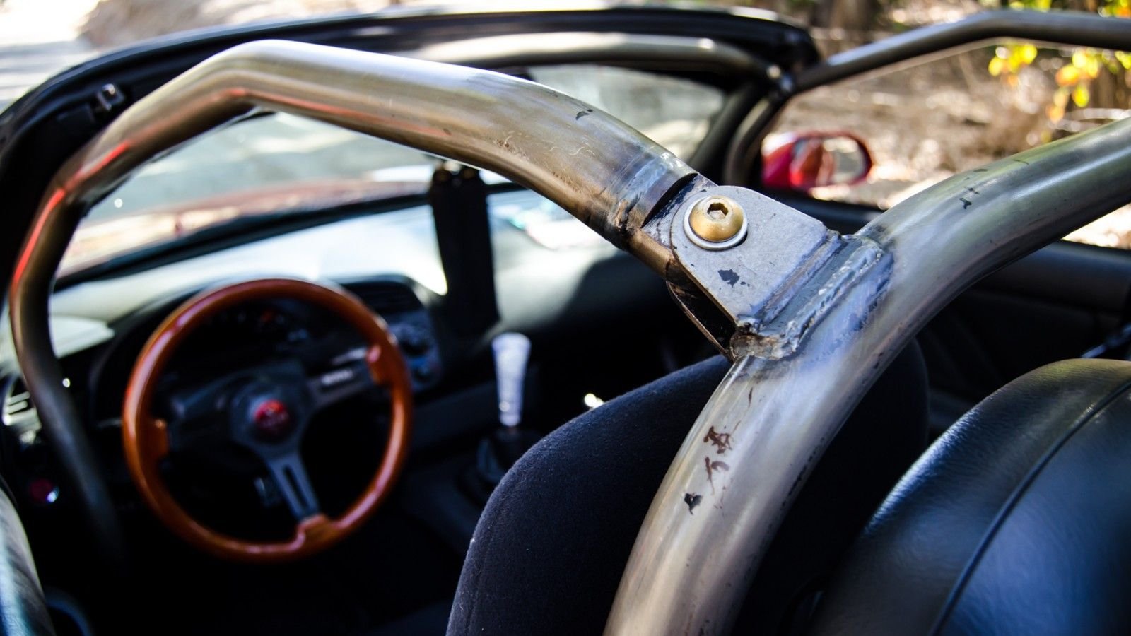 AP1 Modified Tastefully for Function and Form | S2ki