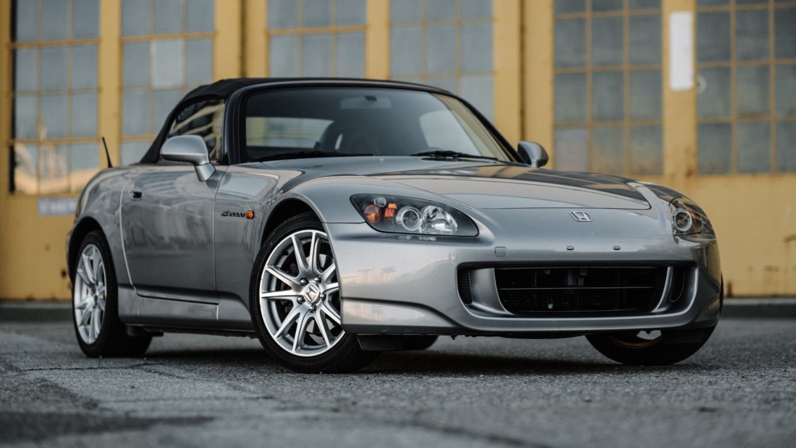 Super Clean Silverstone S2000 Shines Bright | S2ki
