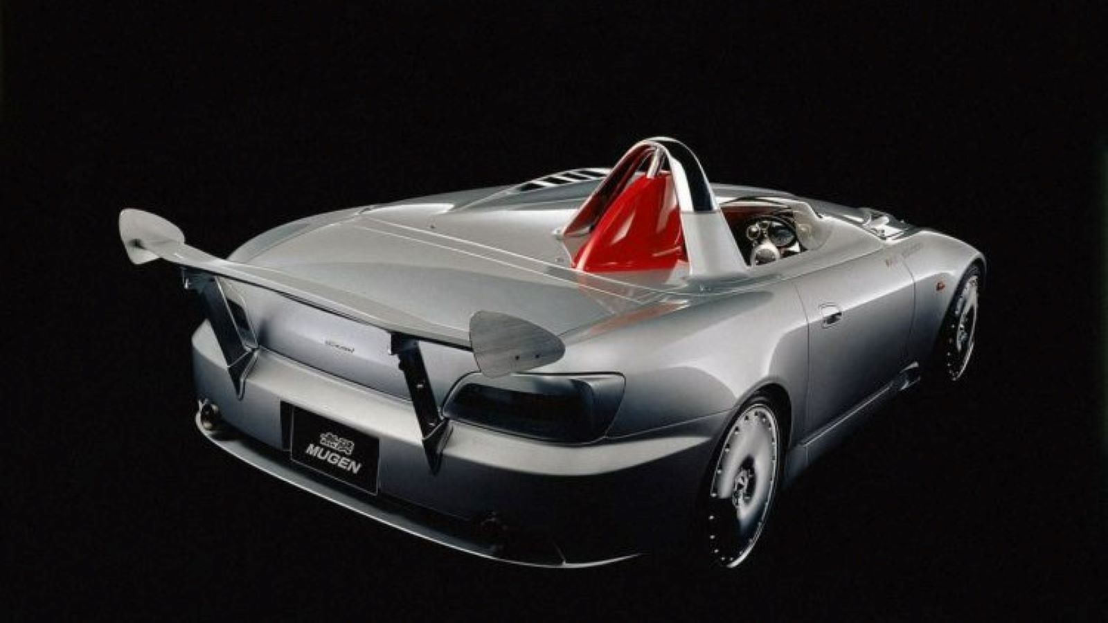 Mugen SS2200 Is a Strange, Single-Seat S2000 Concept | S2ki