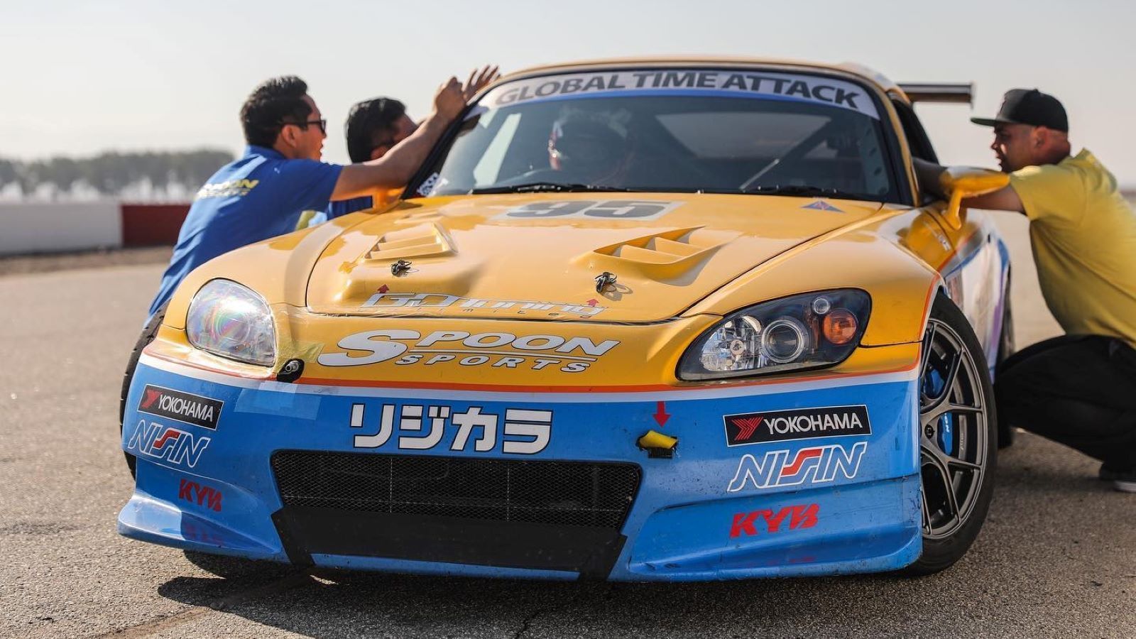 Super Cool Spoon-Heavy S2000s Are Pure Eye Candy | S2ki