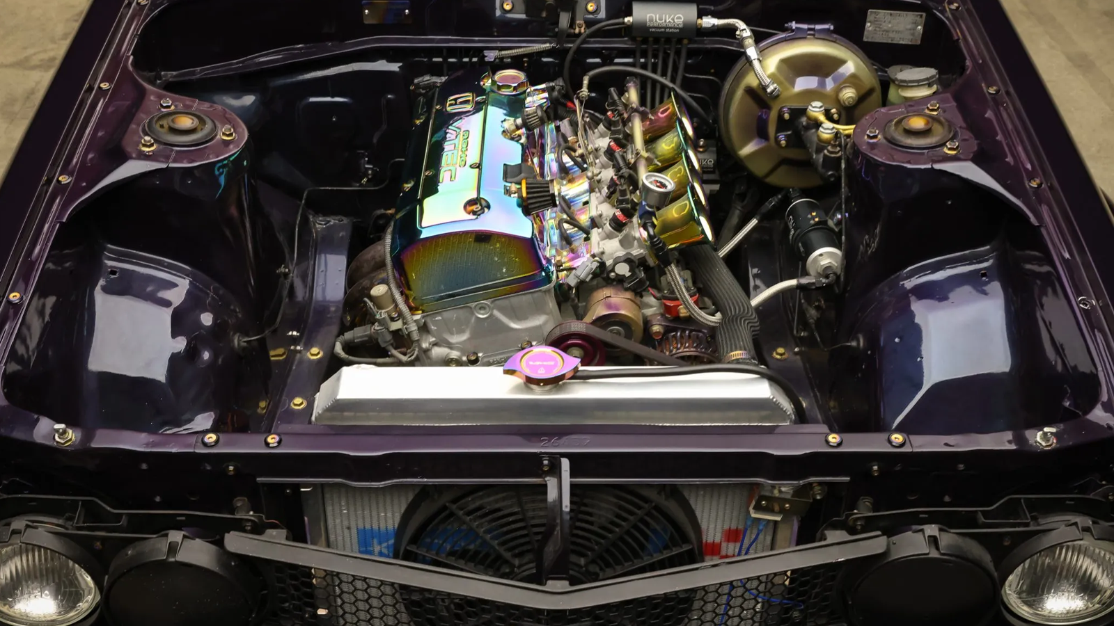 Awesome 1977 Toyota Celica Restomod Boasts F22C Power | S2ki