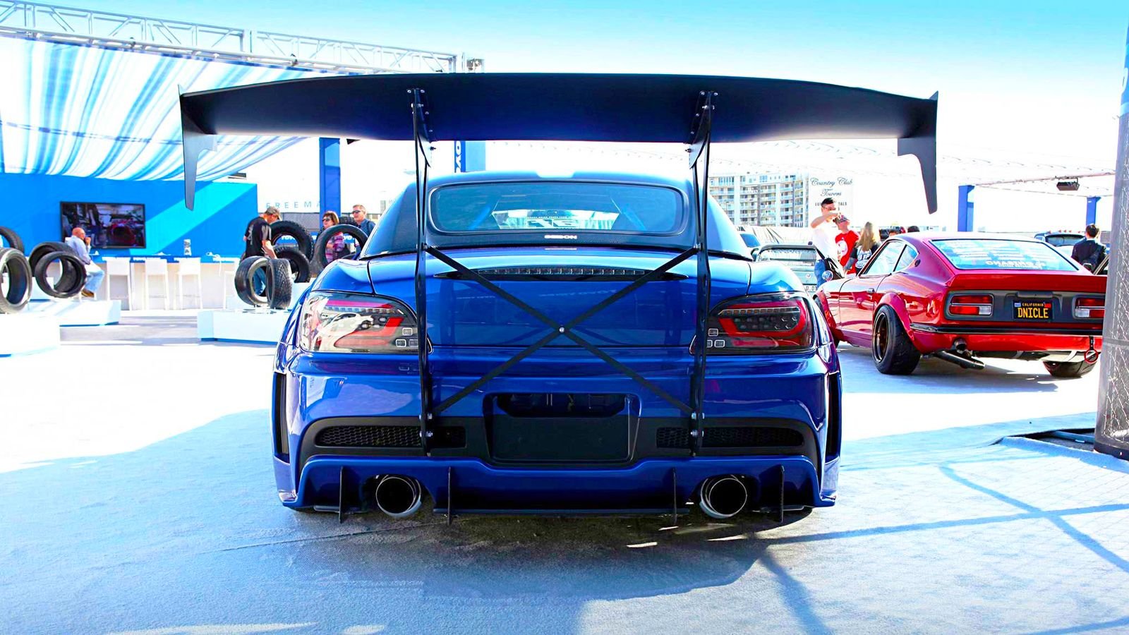AutoFashion Brought a Kit for the S2000 to SEMA Years Ago | S2ki