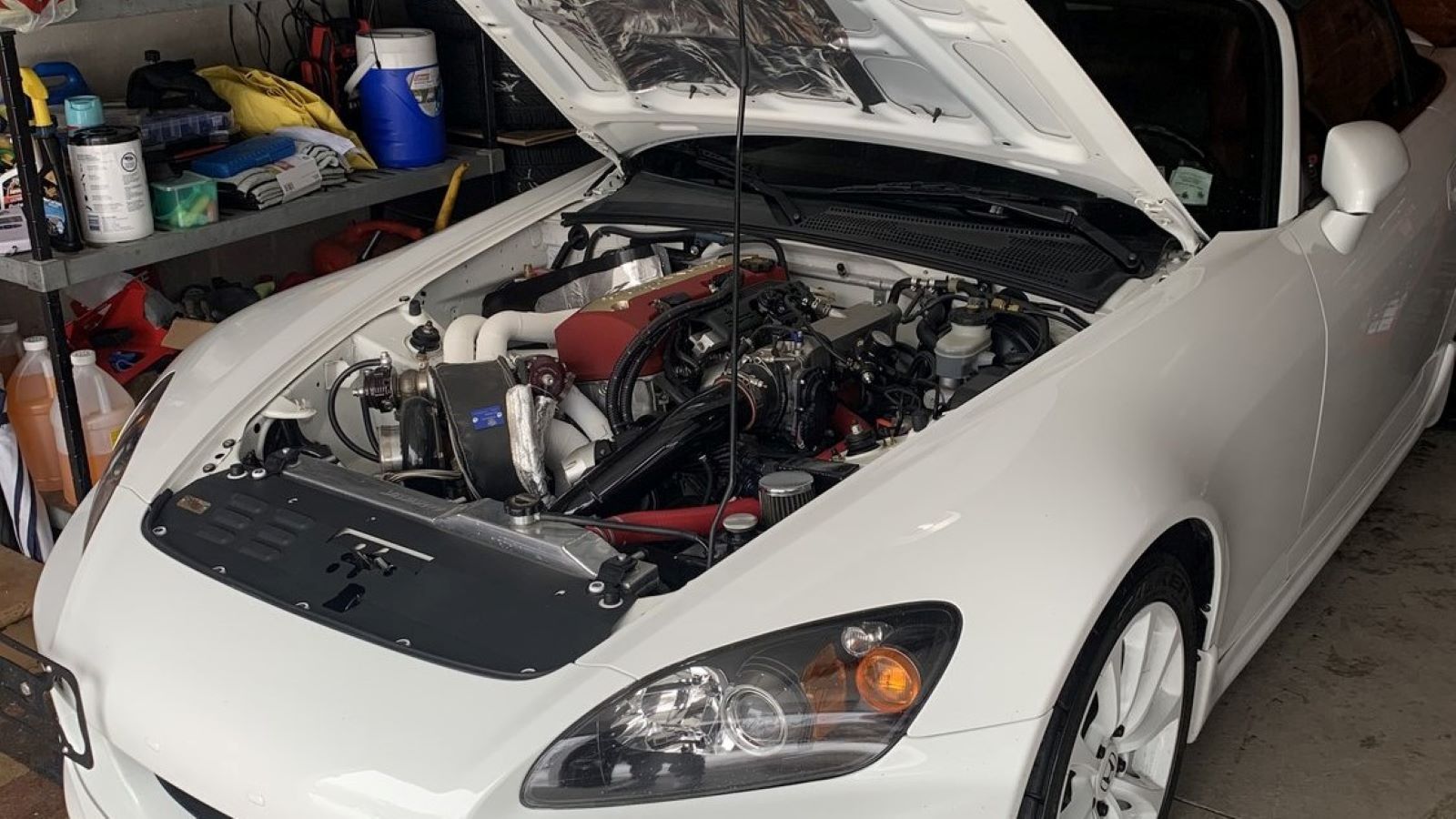 Turbocharged GPW AP2 Is One Clean Build | S2ki