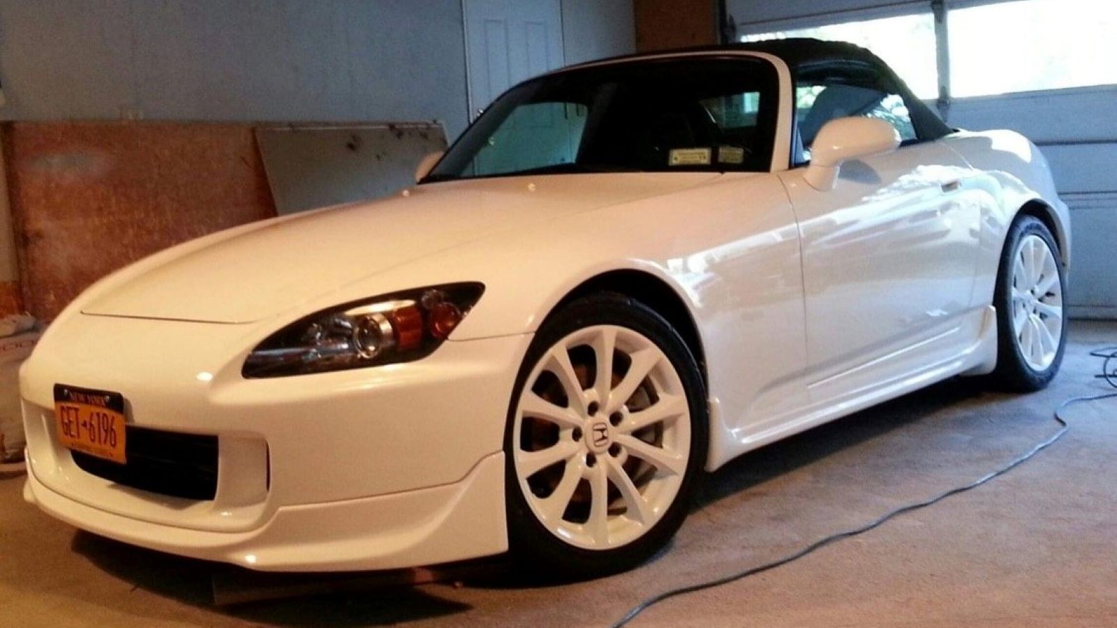 Turbocharged GPW AP2 Is One Clean Build | S2ki