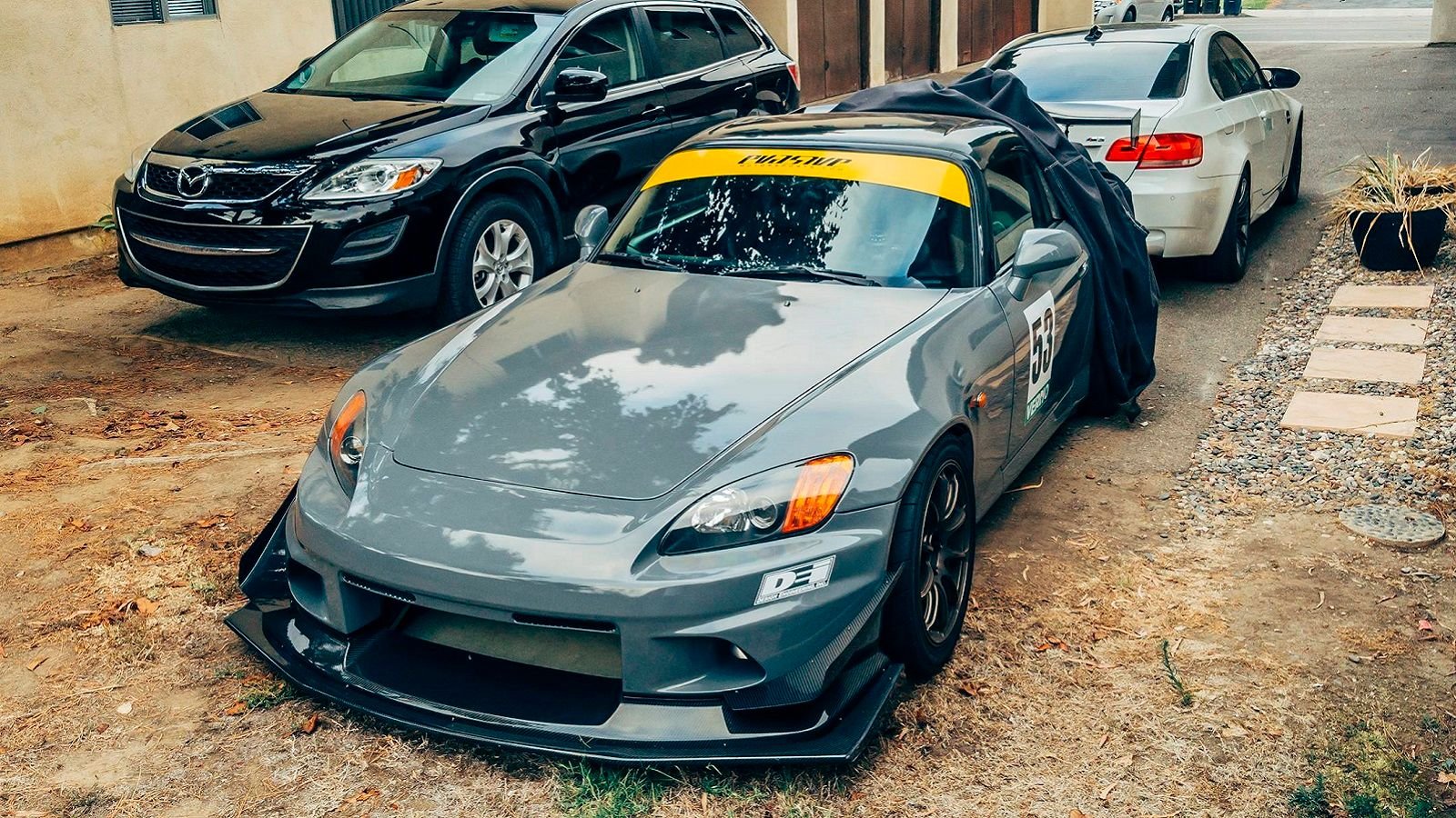 Throwback Thursday: S2000 Time Attack Monster | S2ki