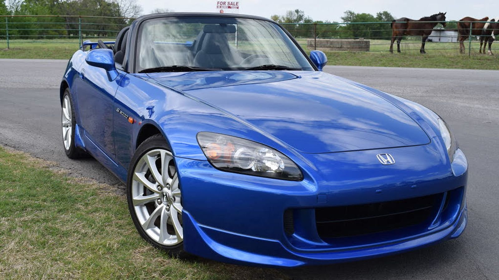 6 Nicest Honda S2000s On the Market Now | S2ki