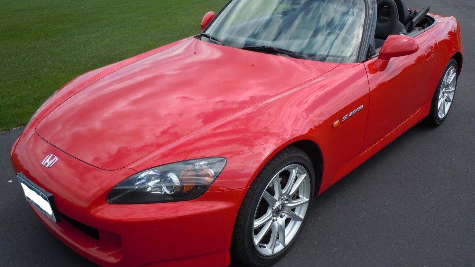 Ravishing Red AP2 S2000 Looks Like a Solid Deal | S2ki