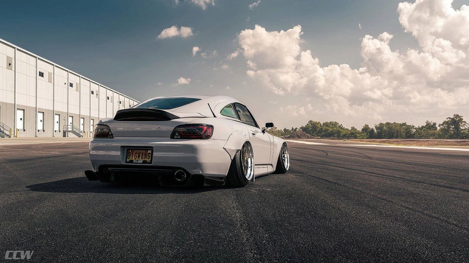 CC Wheels Builds a Crazy Stanced Honda S2000 | S2ki