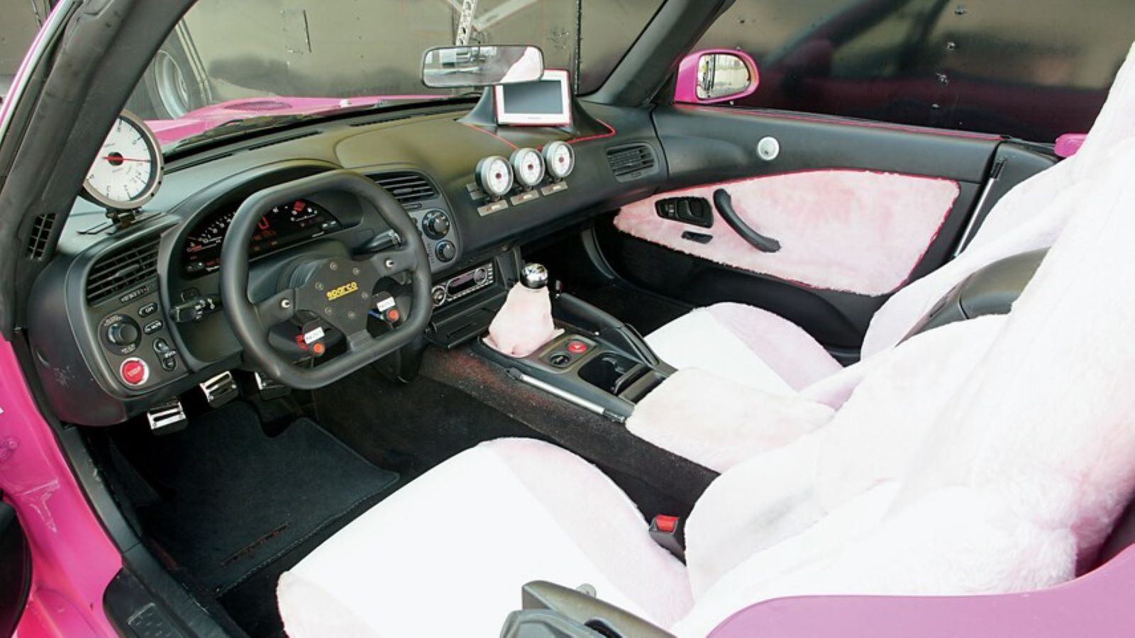 Fast And Furious Rx7 Interior