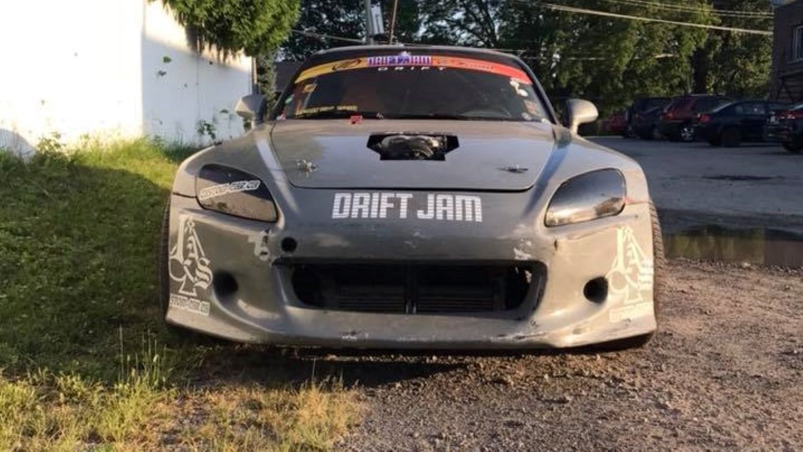 Another Dodge V10-Powered S2000 Hits the Drag Strip | S2ki