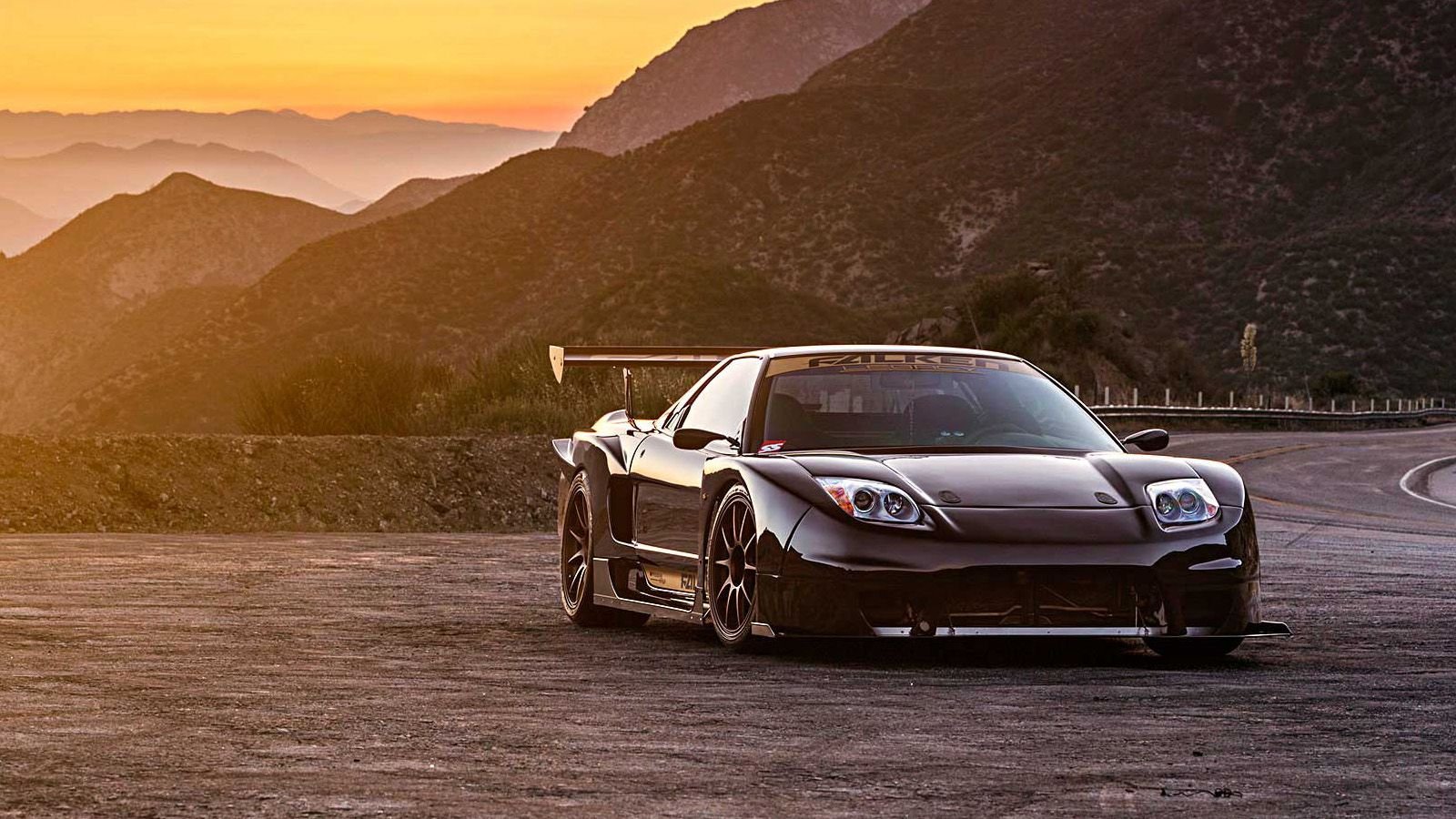 1993 NSX Looks Ready to Tear It Up At The Track | S2ki