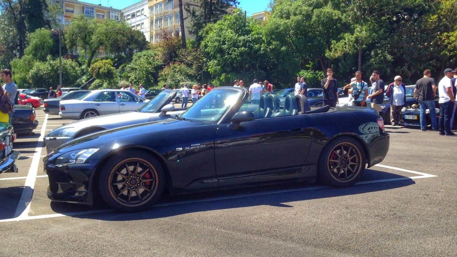 Euro AP1 S2000 Does Double Duty on Street and Track | S2ki