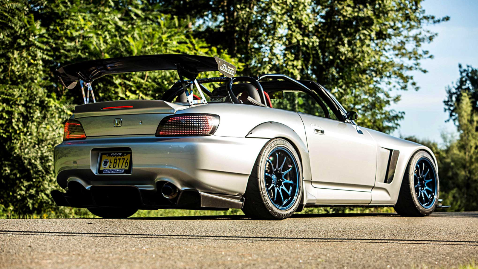 Stunning AP2 S2000 Build Takes Zero Shortcuts | S2ki