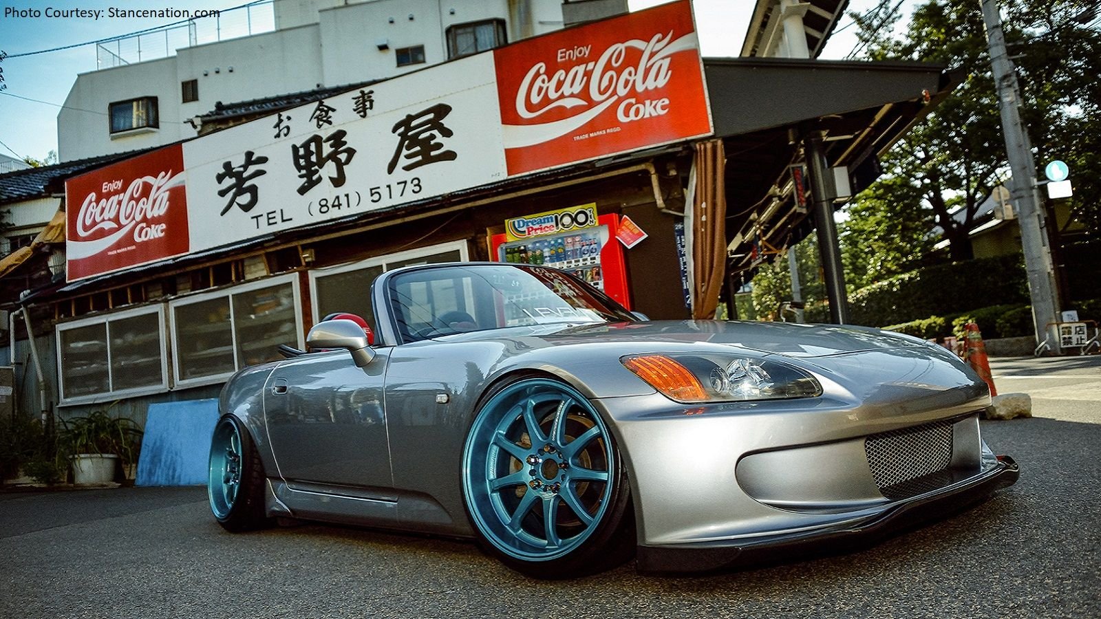 An American Style Honda S2000 in Japan | S2ki