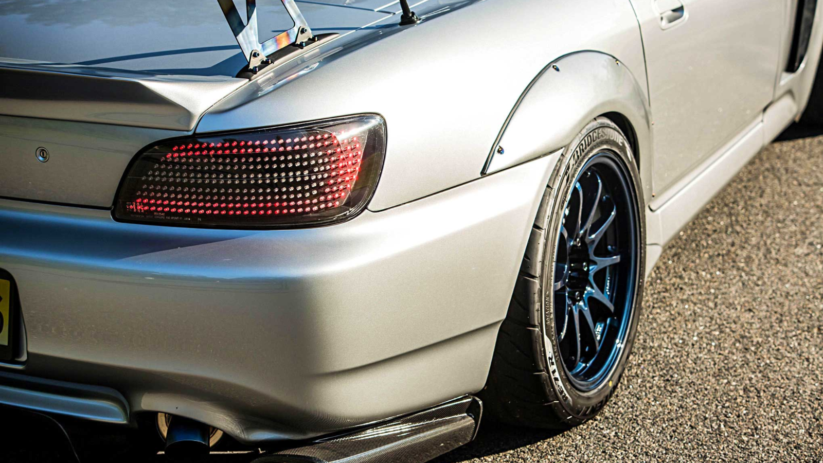 Stunning AP2 S2000 Build Takes Zero Shortcuts | S2ki