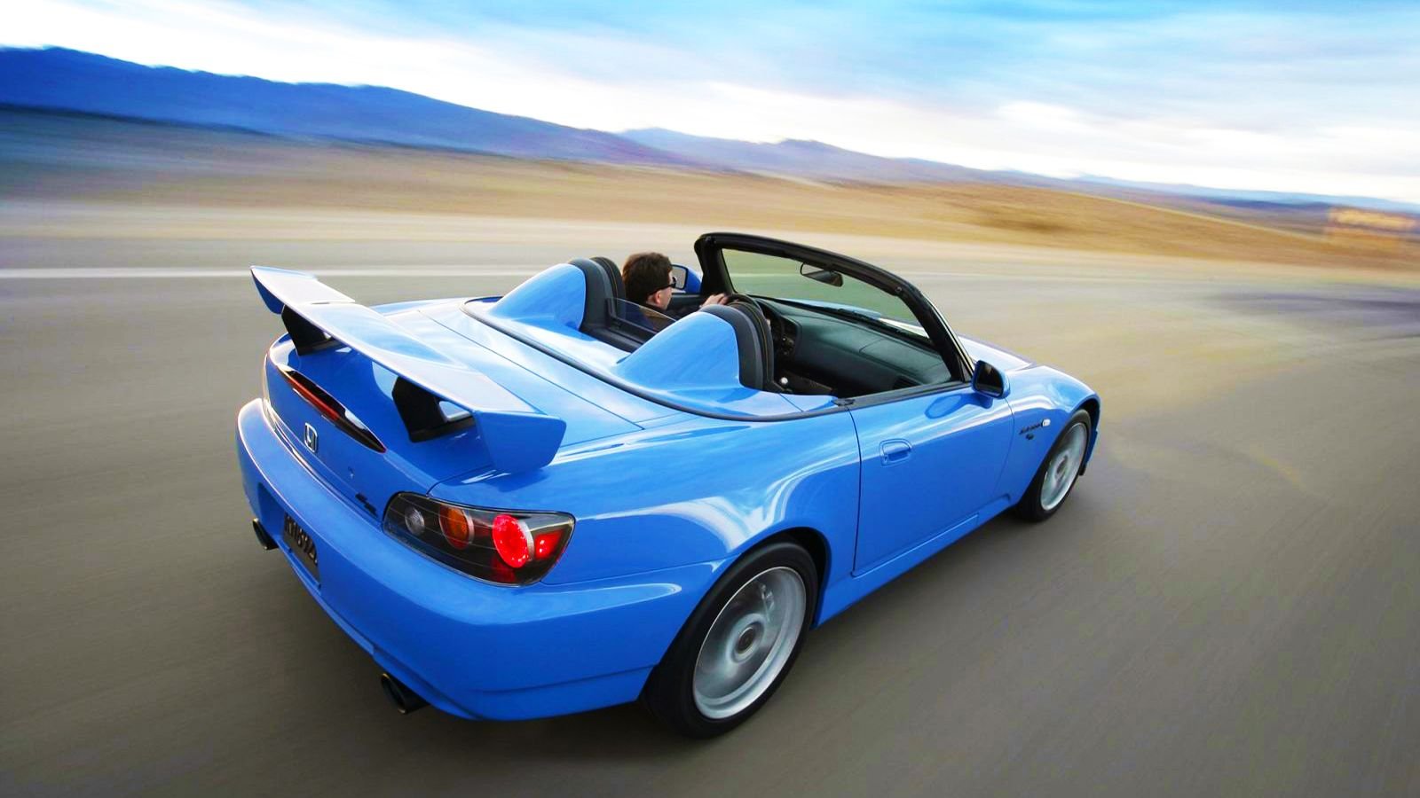Daily Slideshow: How the S2000 Was Built with Proof in the Pudding | S2ki
