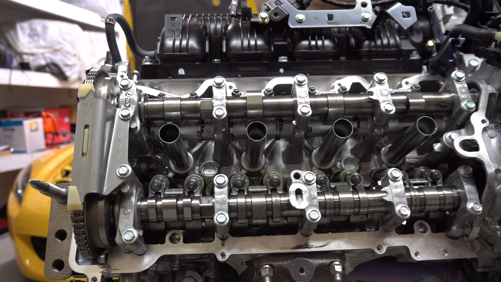 Honda Somehow Got 700 HP From a 2.2-Liter Engine | S2ki