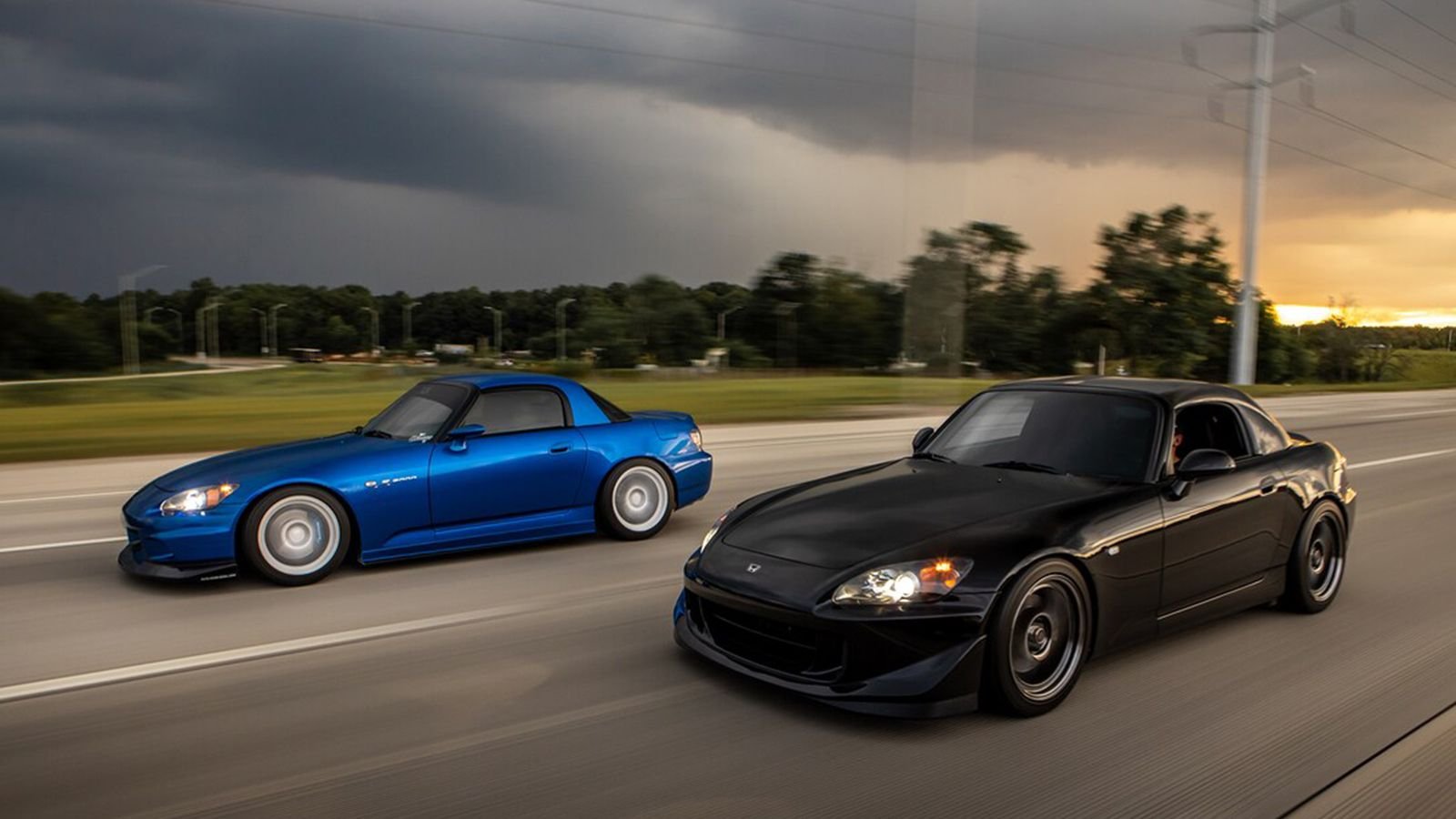 A Tale of Two Brothers's S2000s | S2ki
