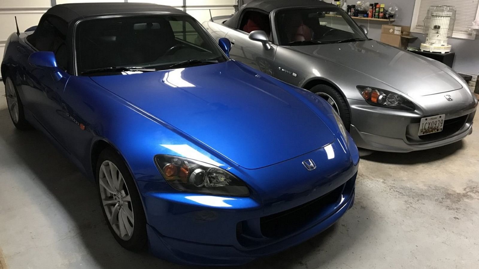 Daily Slideshow: 5 of the Best Kept Original S2Ks On the Forum | S2ki