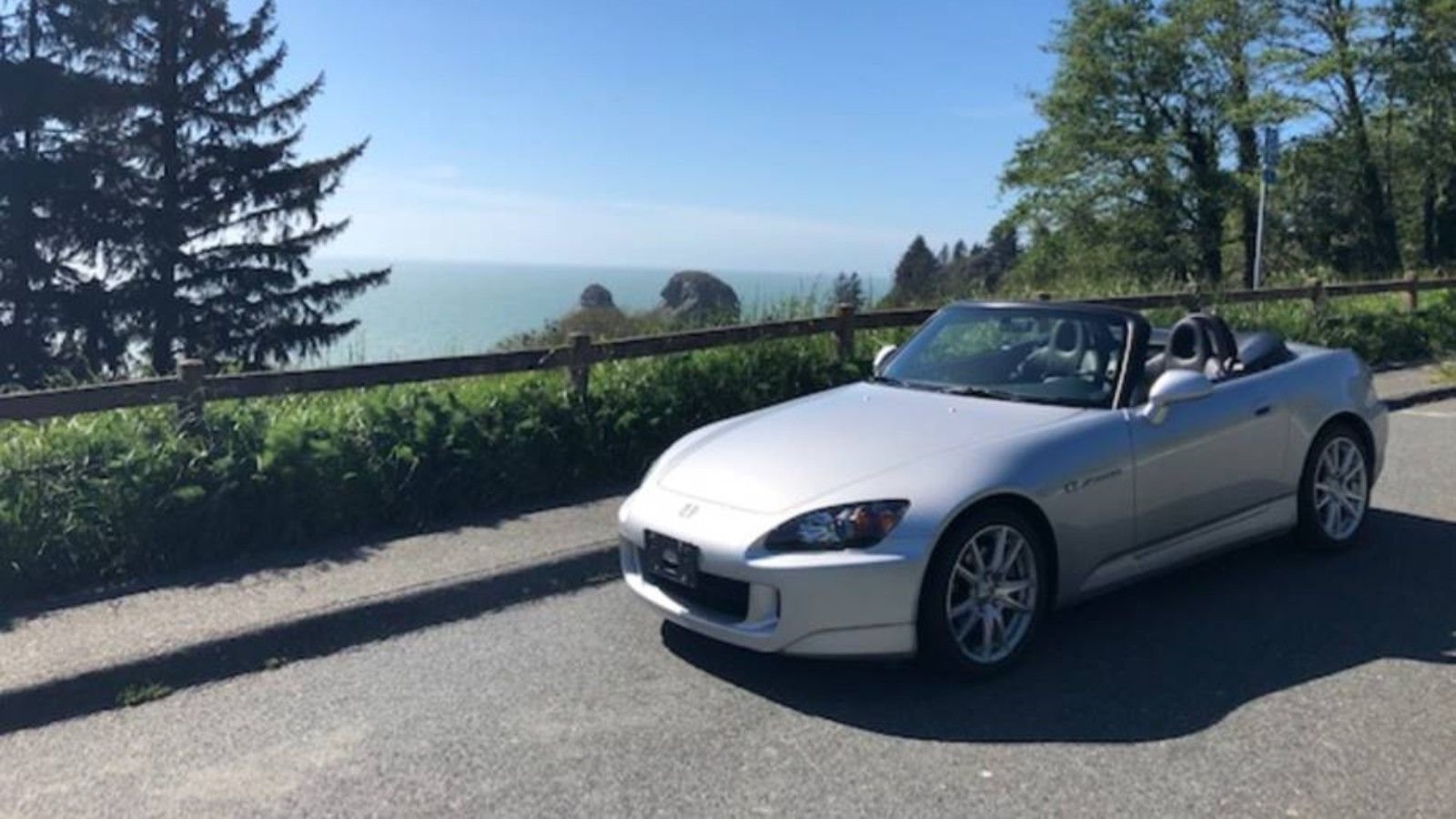 Brand New '05 S2000 Owner Wastes No Time Enjoying It | S2ki