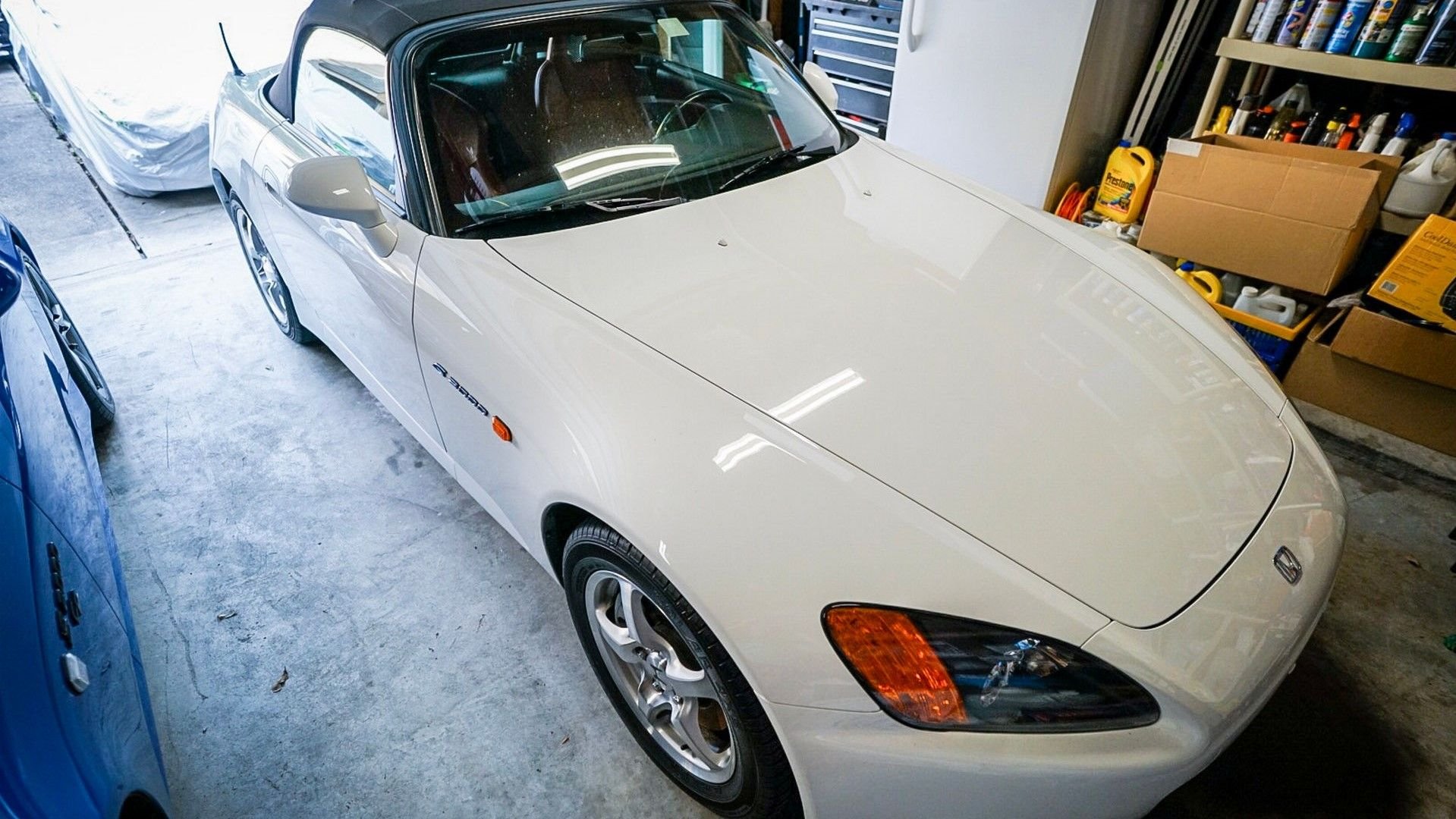 Low-Mile GPW S2000 Has a Lot Going For It | S2ki