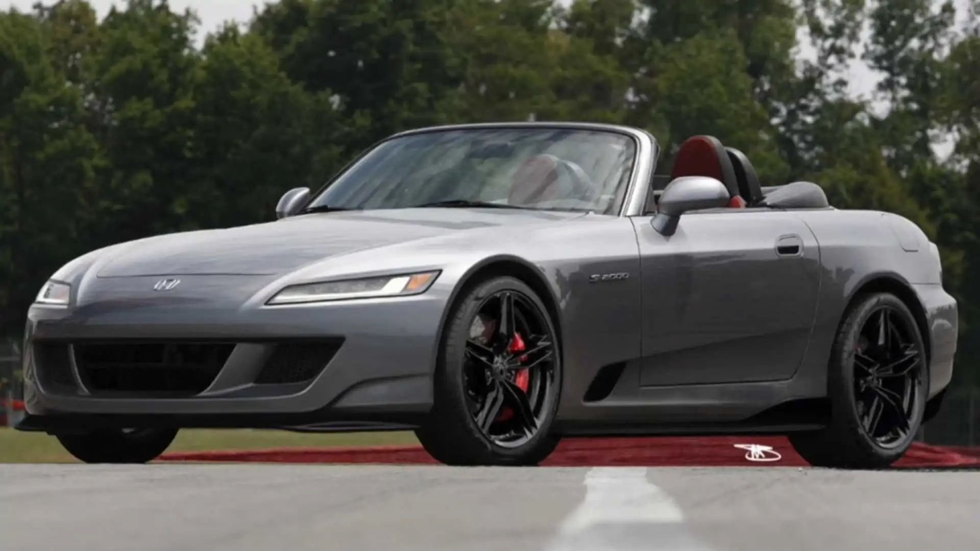 What Do You Think About These Modernized S2000 Renderings? | S2ki