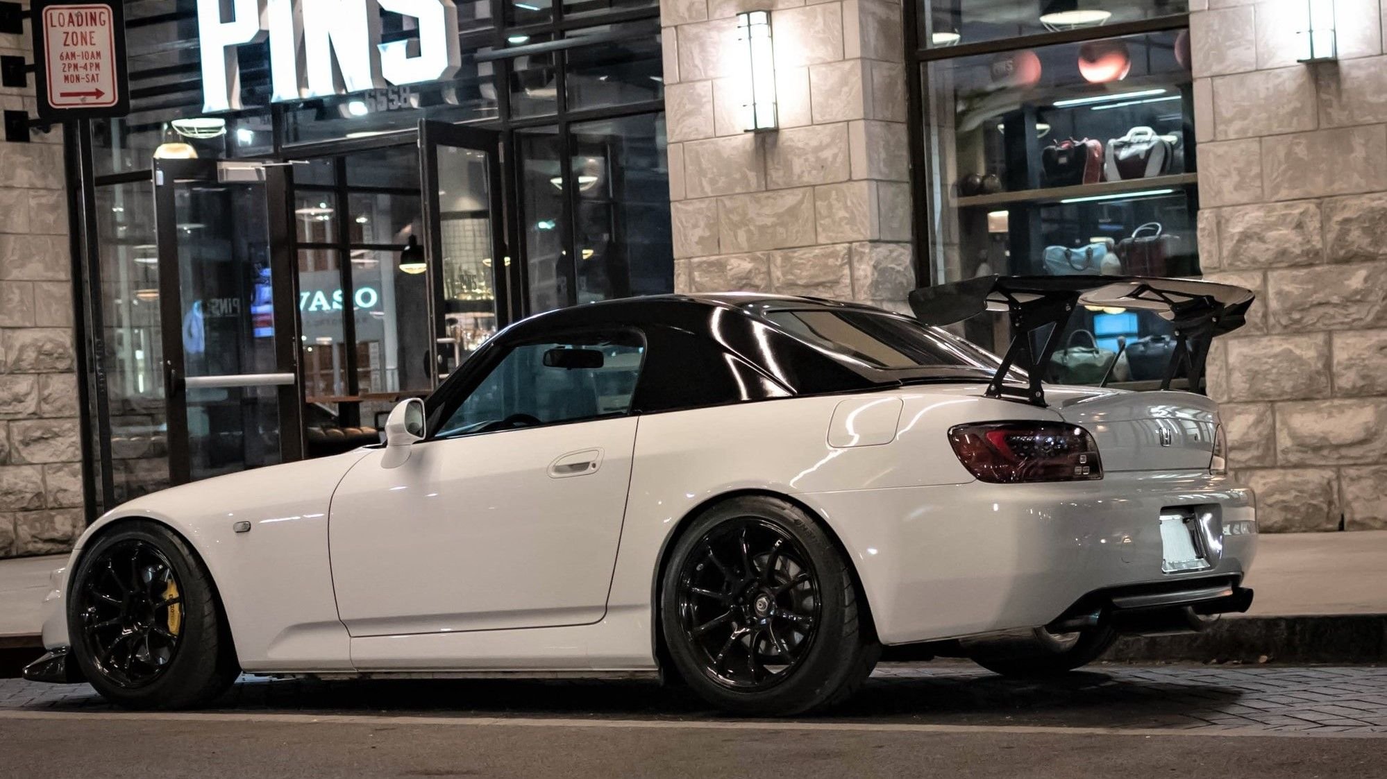 Mom's Ride Inspired Wicked GPW S2000 Build | S2ki