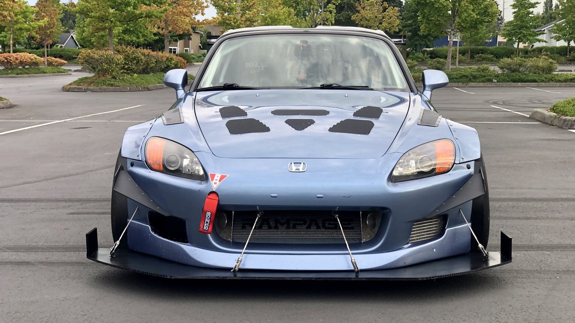 Race-Winning Time Attack S2000 up for Grabs | S2ki